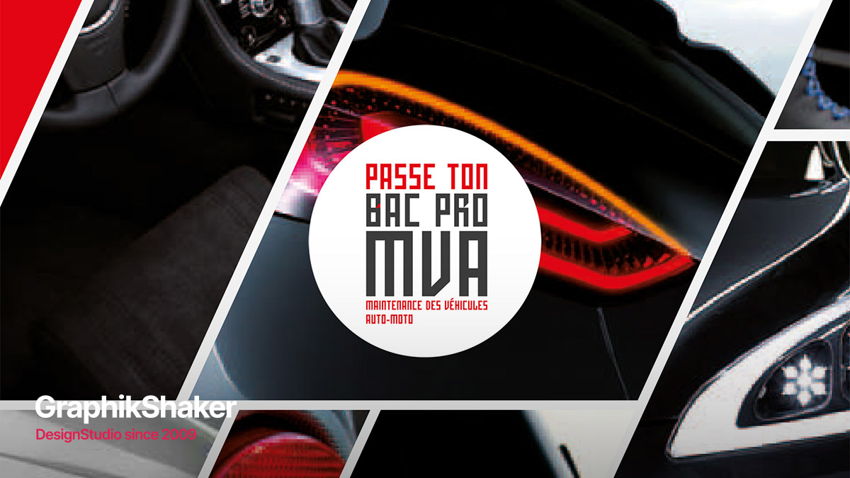 Chambres des Métiers et de l'Artisanat, affiche - GraphikShaker